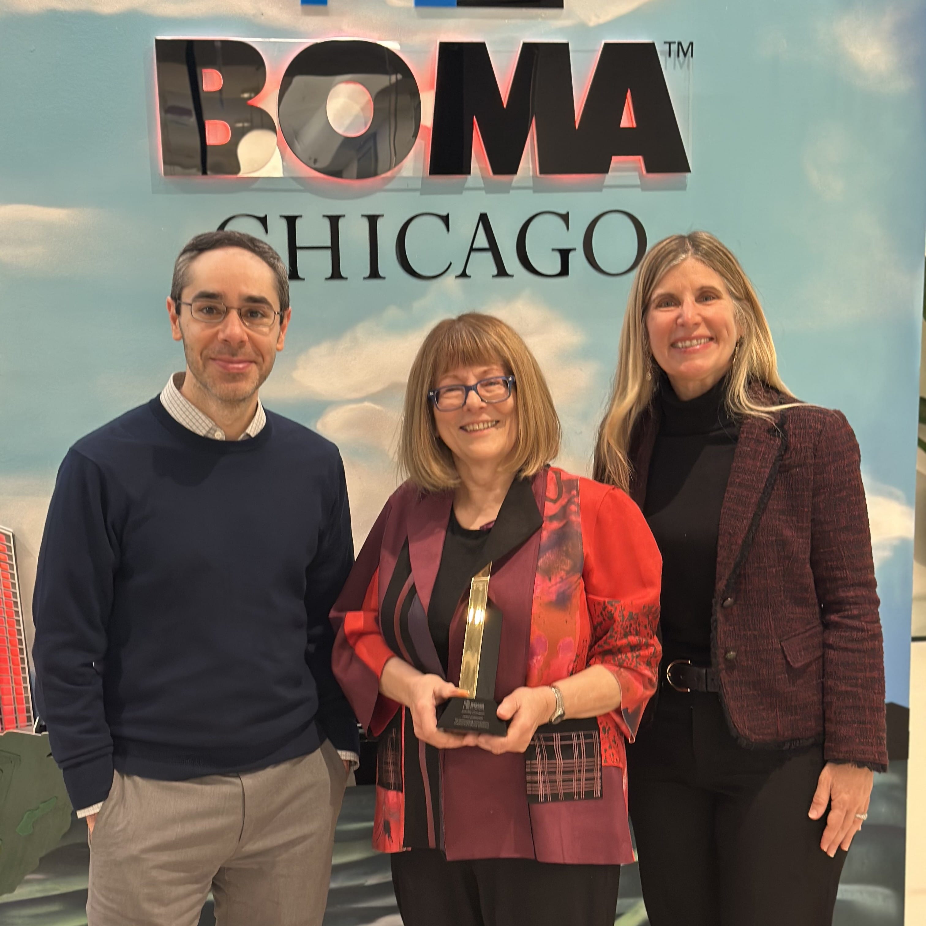 Congratulations to Jan Goldsmith, our 2025 Industry Champion Award ...