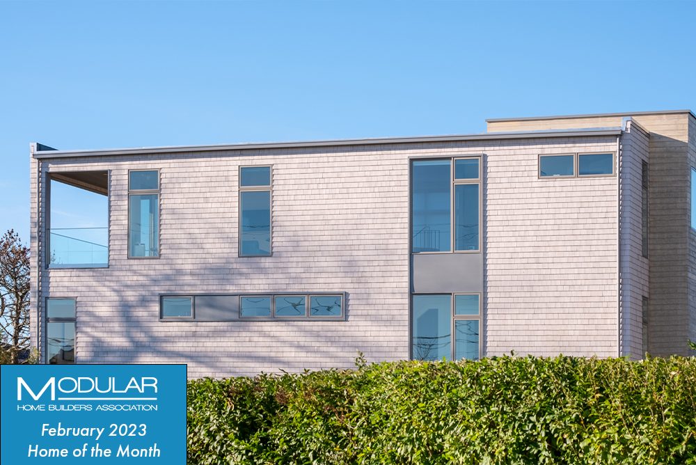 Home of the Month- February 2023 - Modular Home Builders Association