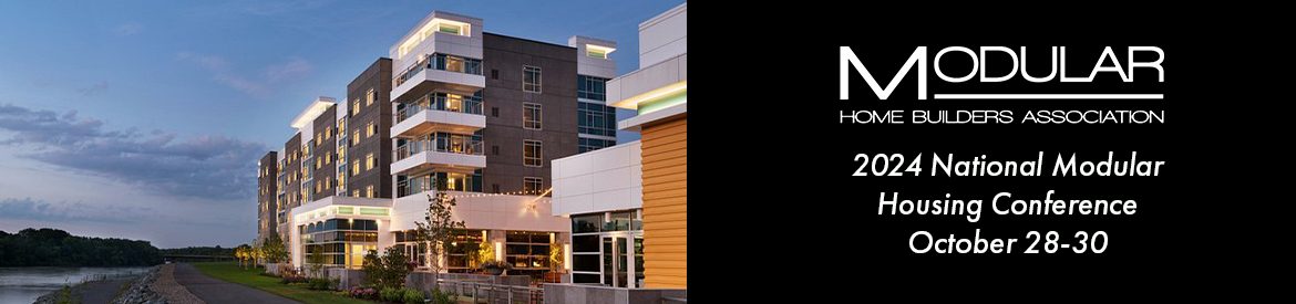 Awards- 2024 National Modular Housing Conference - Modular Home ...