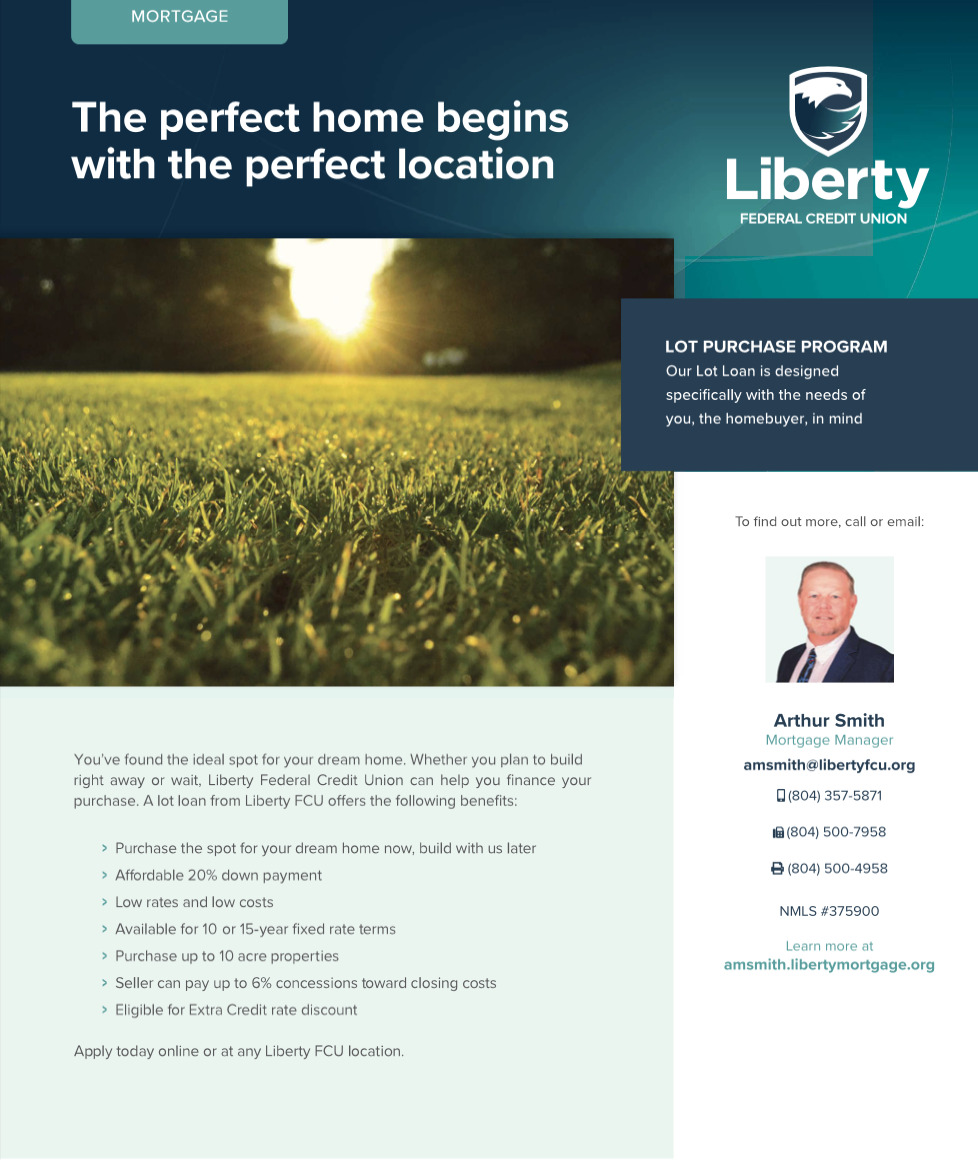 Liberty Federal Credit Union - Modular Home Builders Association