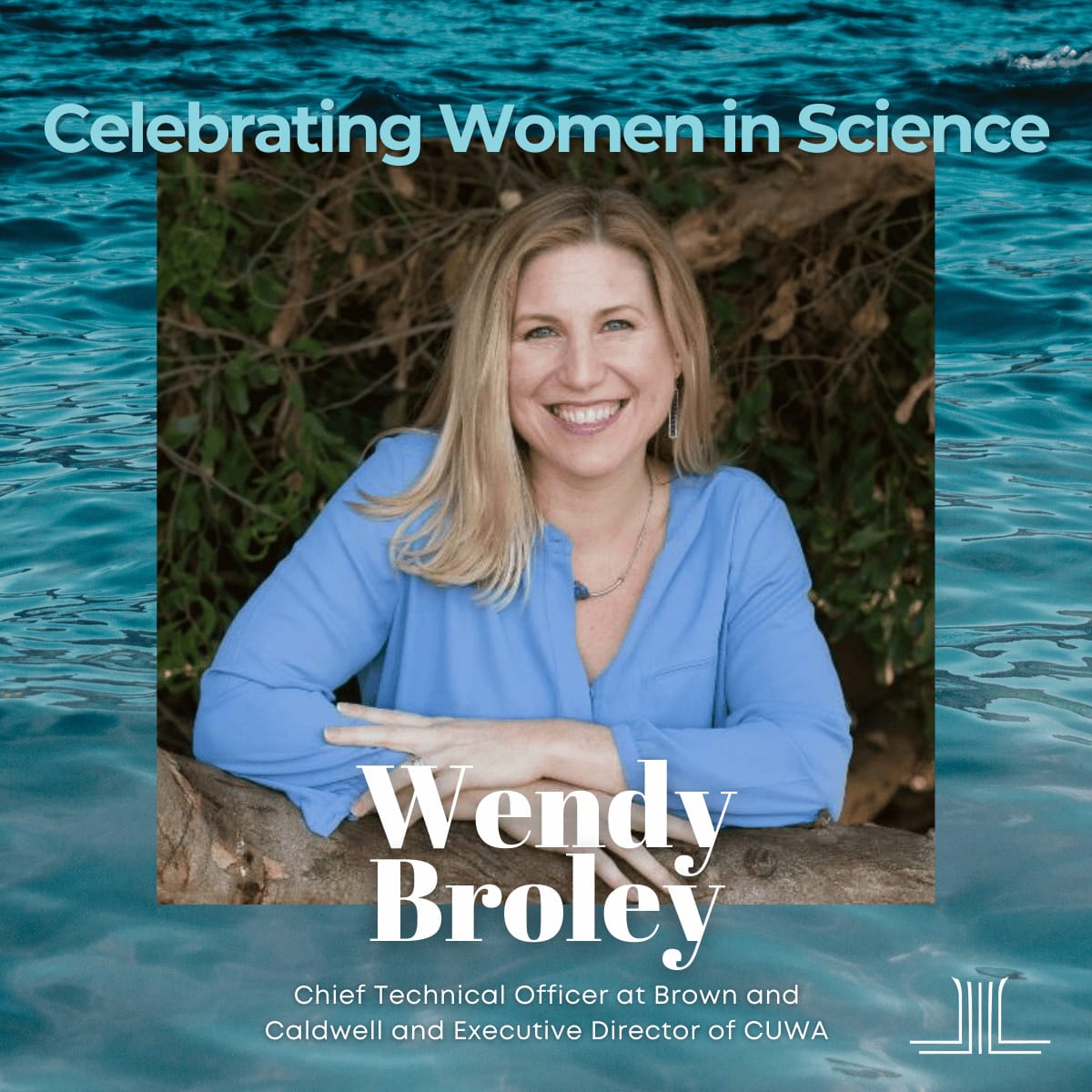 Celebrating Women in Science: Wendy Broley, Chief Technical Officer at ...