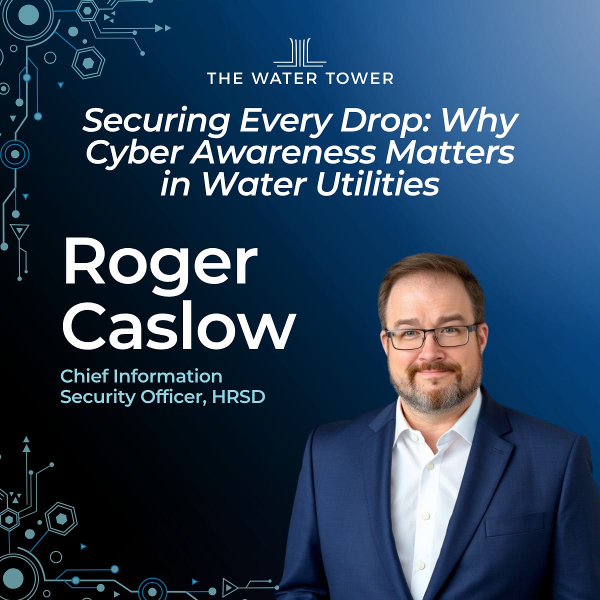 Securing Every Drop: Why Cyber Awareness Matters in Water Utilities ...