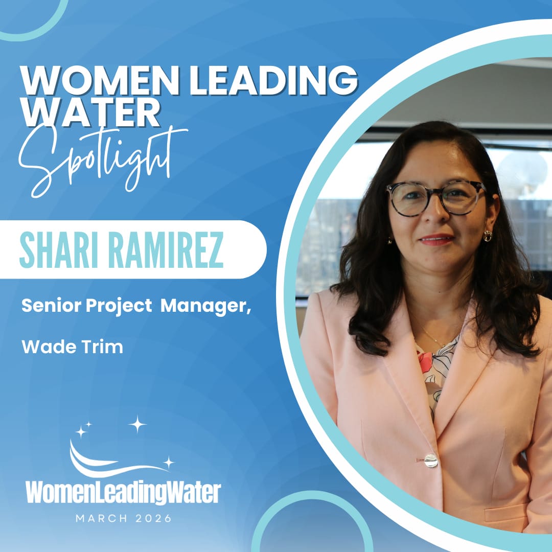 Women Leading Water: Spotlight Series | Shari Ramirez Wade Trim