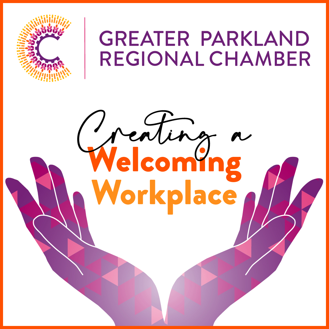 Creating a Welcoming Workplace Series - Greater Parkland Regional ...