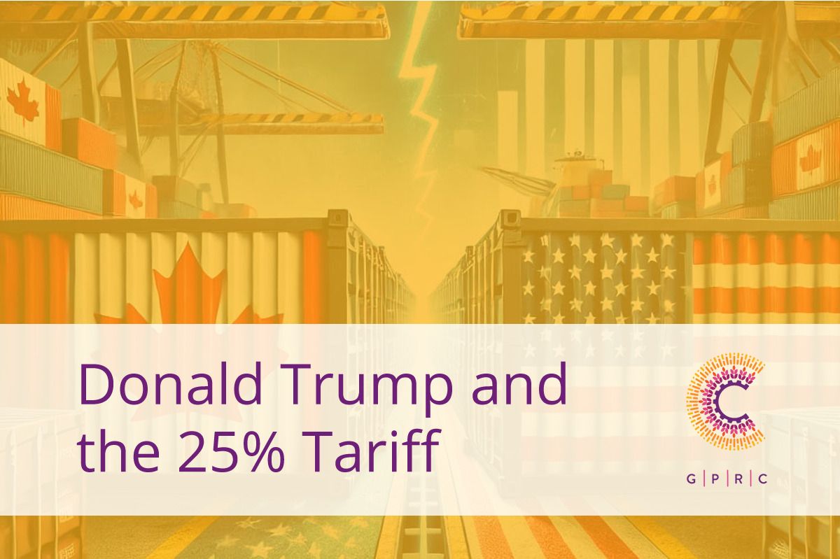 Donald Trump and the 25% Tariff - Greater Parkland Regional Chamber of ...