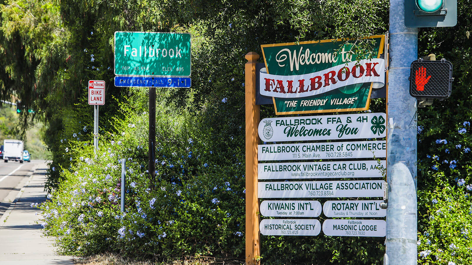 Home - Fallbrook Chamber of Commerce