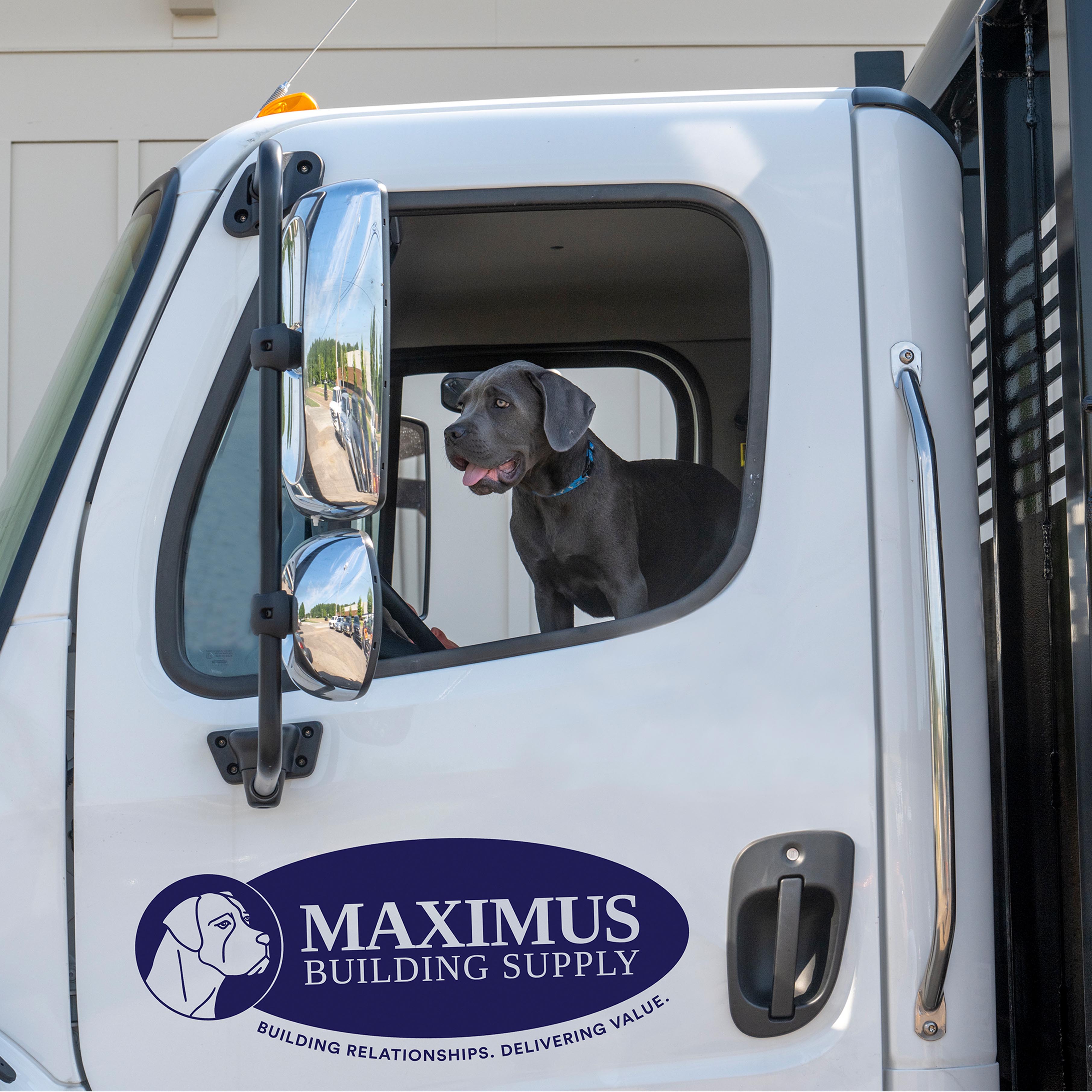 Member Spotlight: Maximus Building Supply - West Tennessee HBA