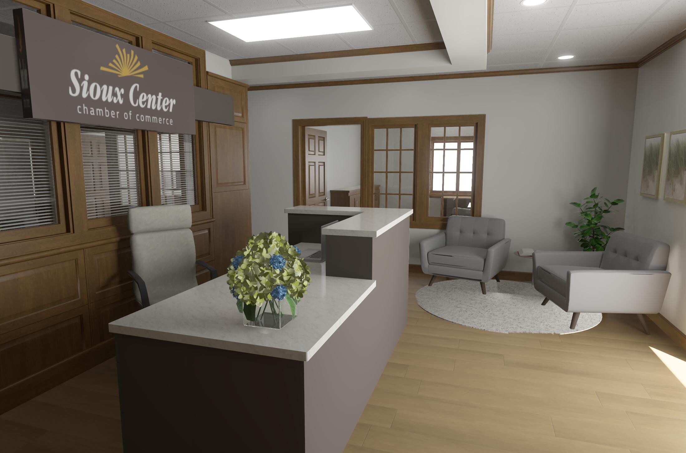 Capital Campaign Concepts - Sioux Center Chamber of Commerce