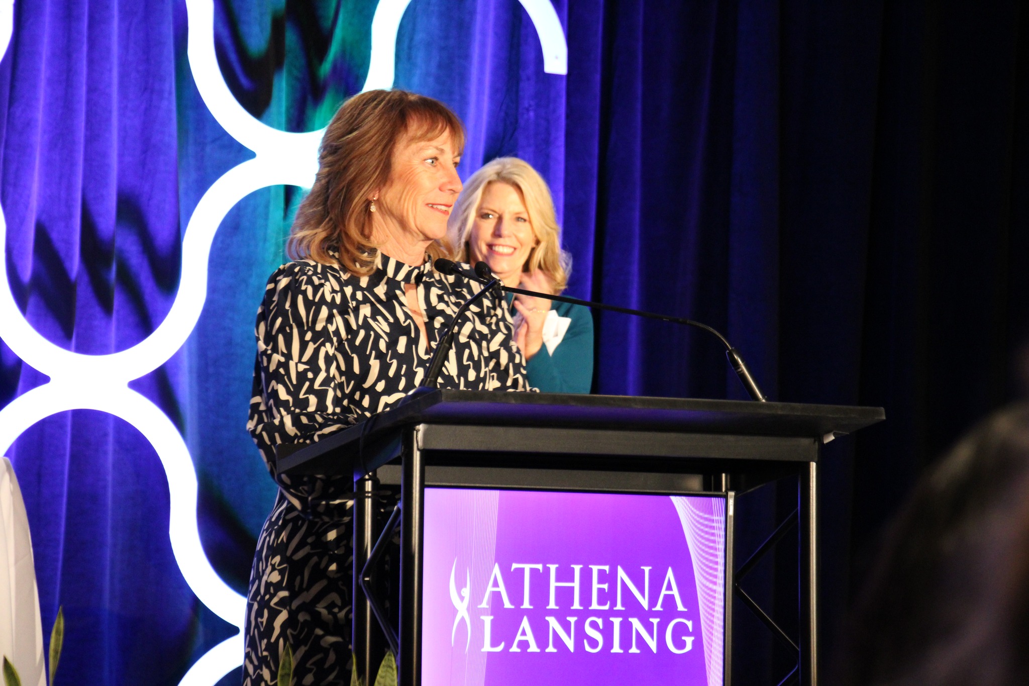 ATHENA Leadership Award - Lansing Regional Chamber of Commerce
