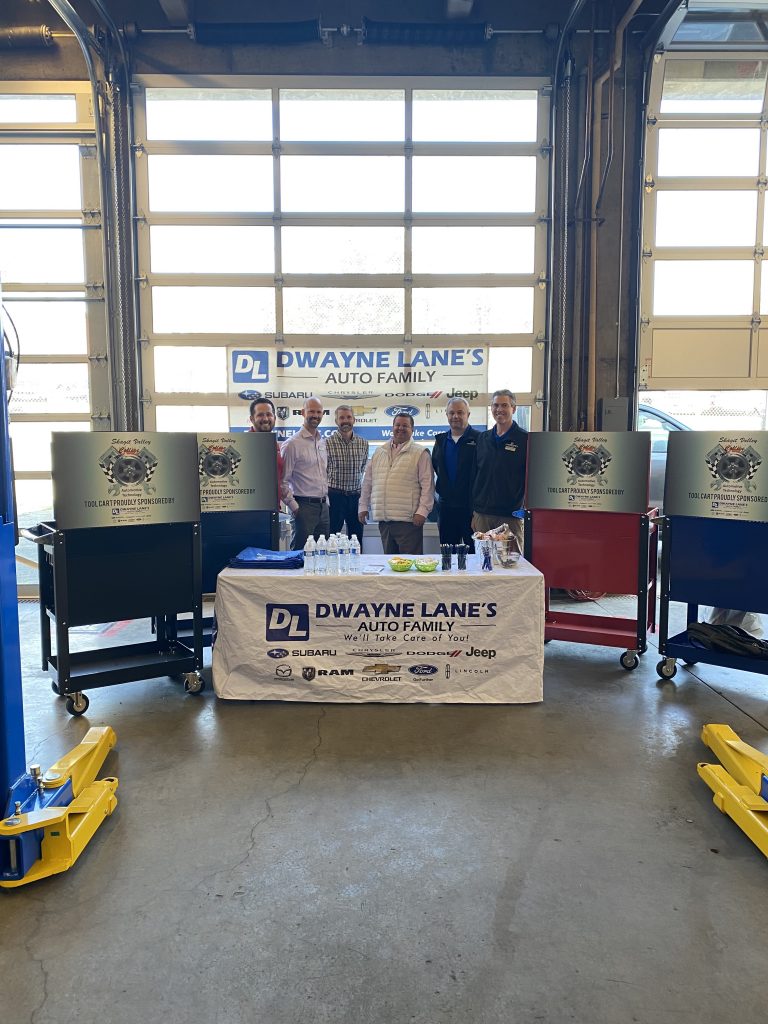 Dwayne Lane’s Auto Family promotes local automotive industry through ...