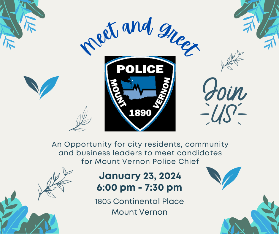 City of Mount Vernon Meet & Greet Open House - Mount Vernon Chamber of ...
