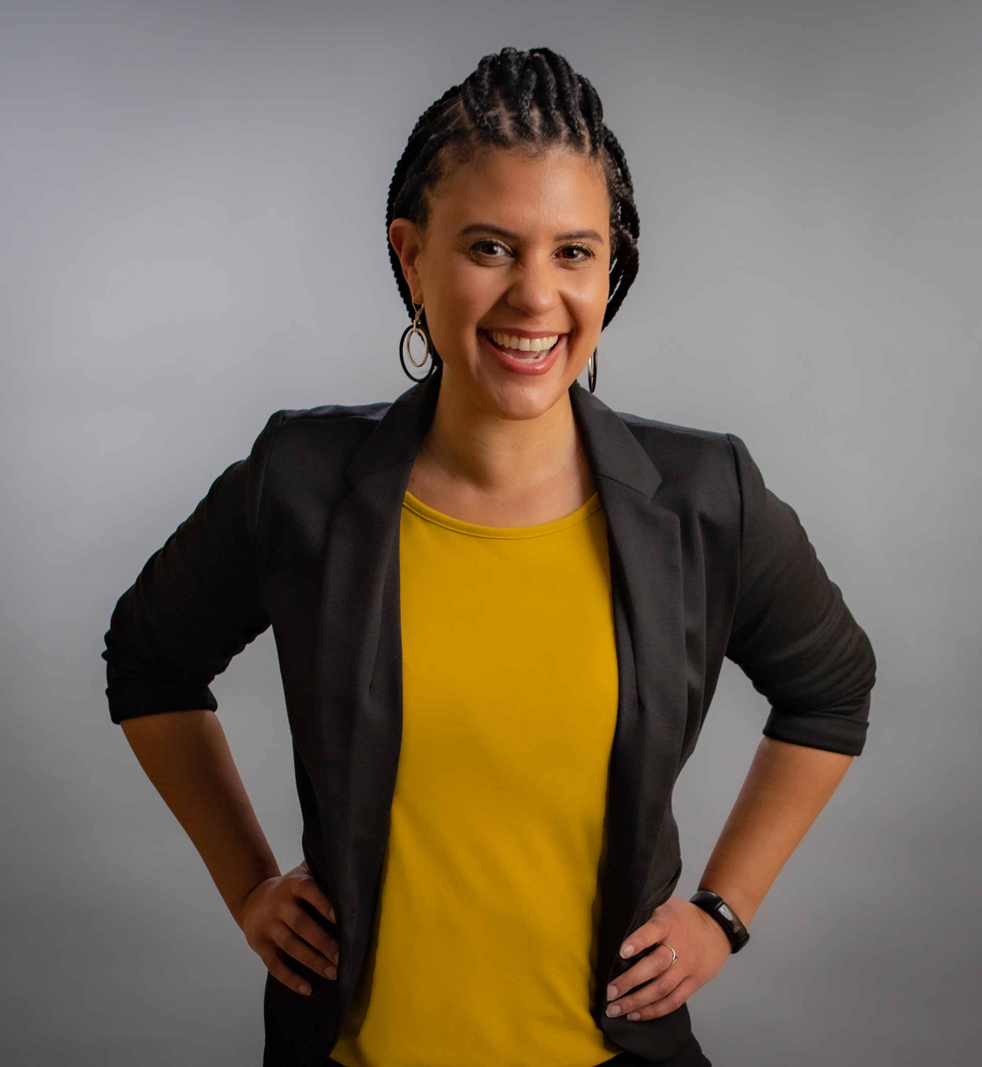 Chantelle Fitzgerald - Chamber of Commerce Southern New Jersey - CCSNJ