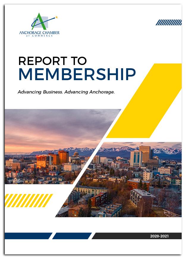 Strategic Plan - Anchorage Chamber