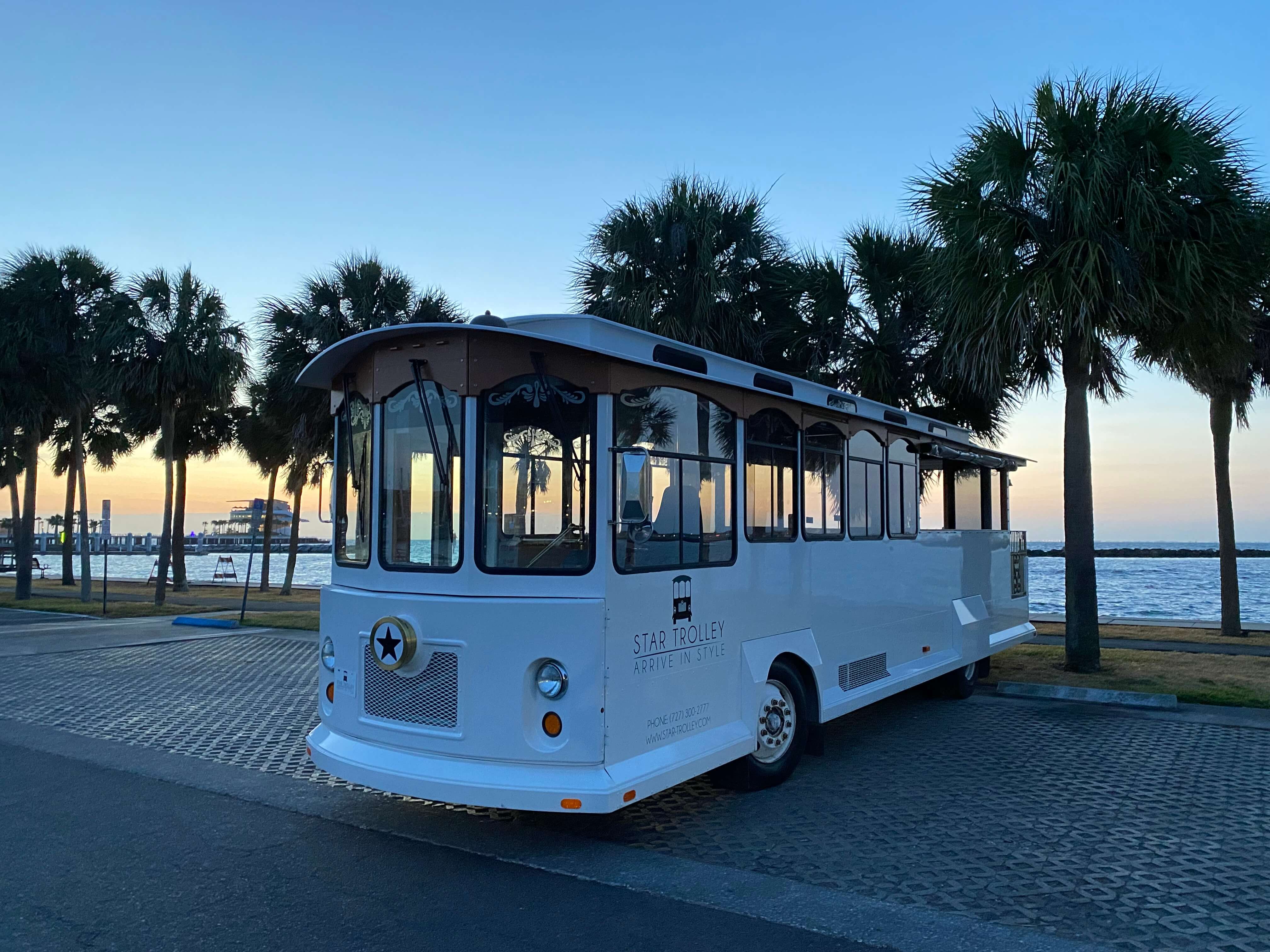 Get to Know: Star Trolley - St. Petersburg Chamber of Commerce