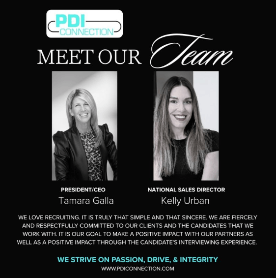 PDI Connection is Flipping the Script on Hiring - St. Petersburg ...