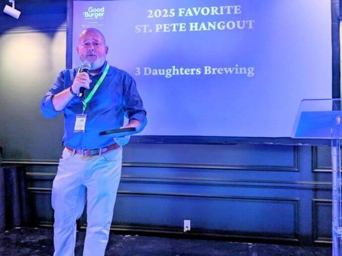 Good ‘Burger Awards Showcase ‘Best of St. Pete’ - St. Pete Catalyst ...