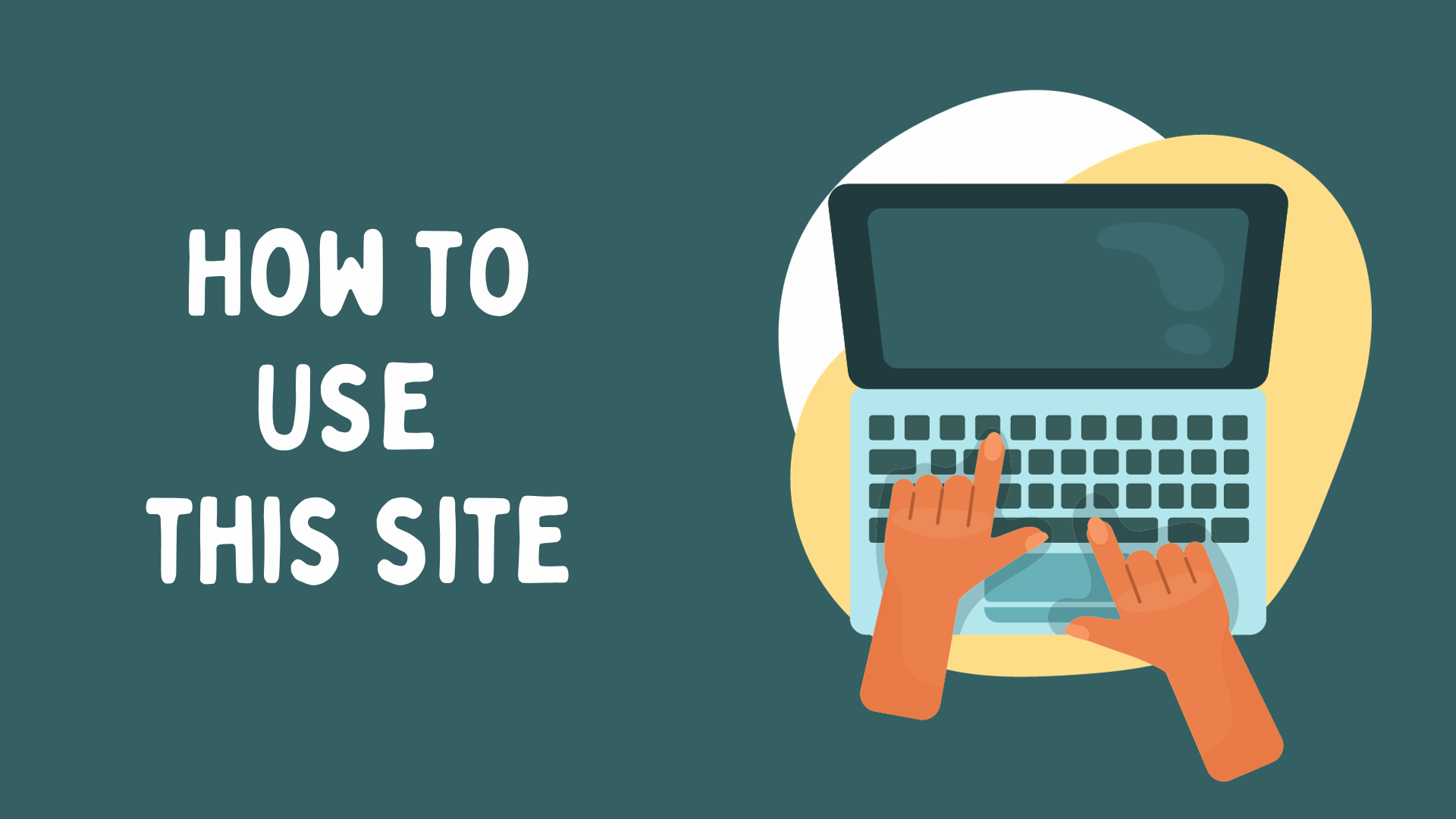 How to Create an Account and Login on the Website - Community ...