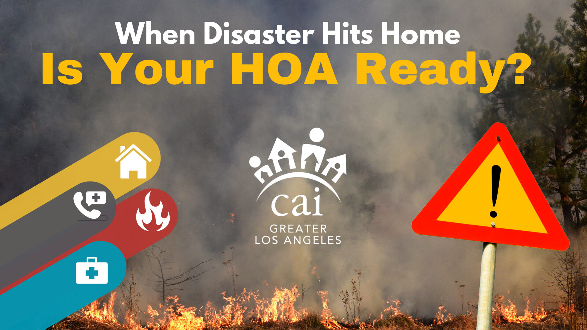 Is Your Community Ready for Disaster? - Community Associations ...