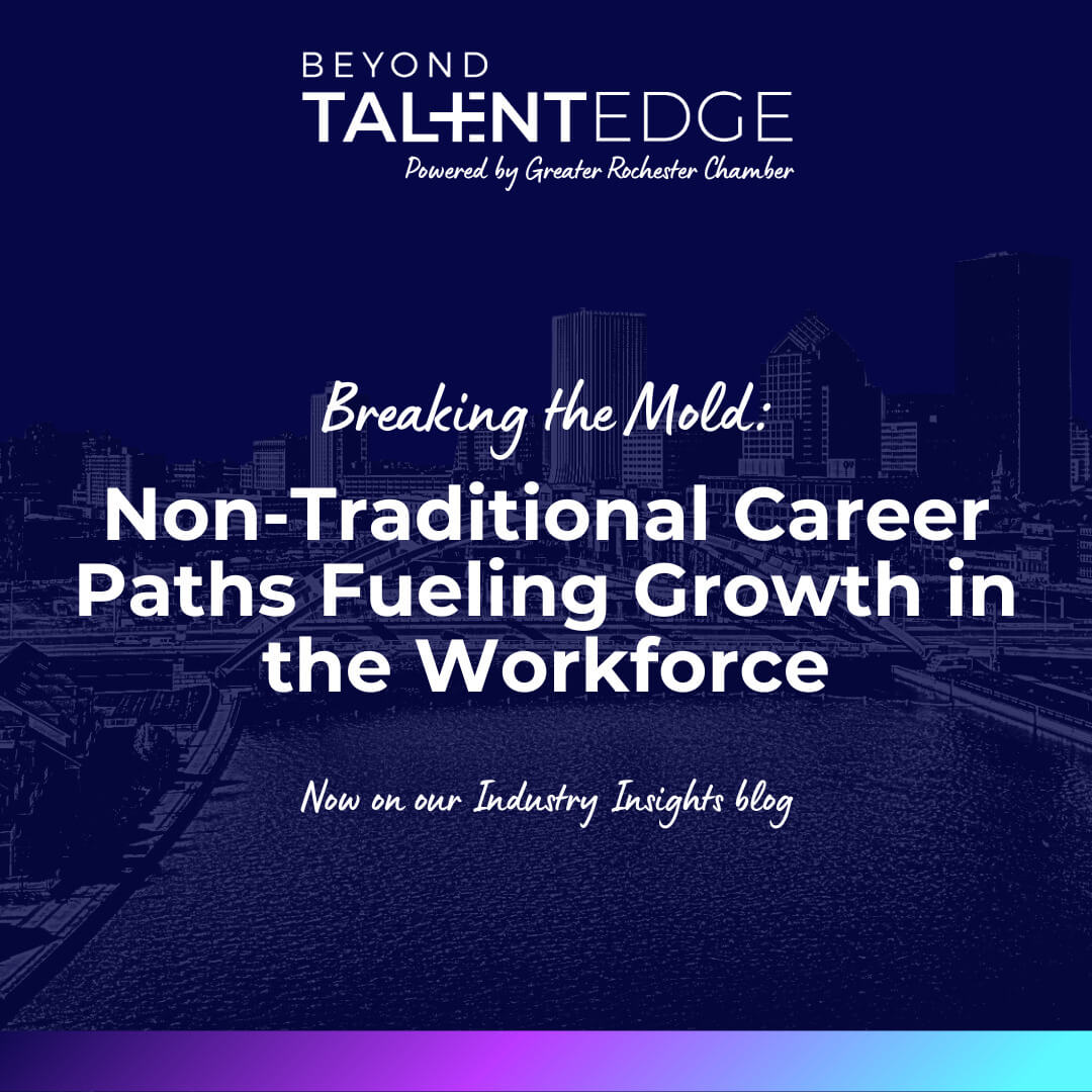 Breaking the Mold: Non-Traditional Career Paths Fueling Growth in the ...