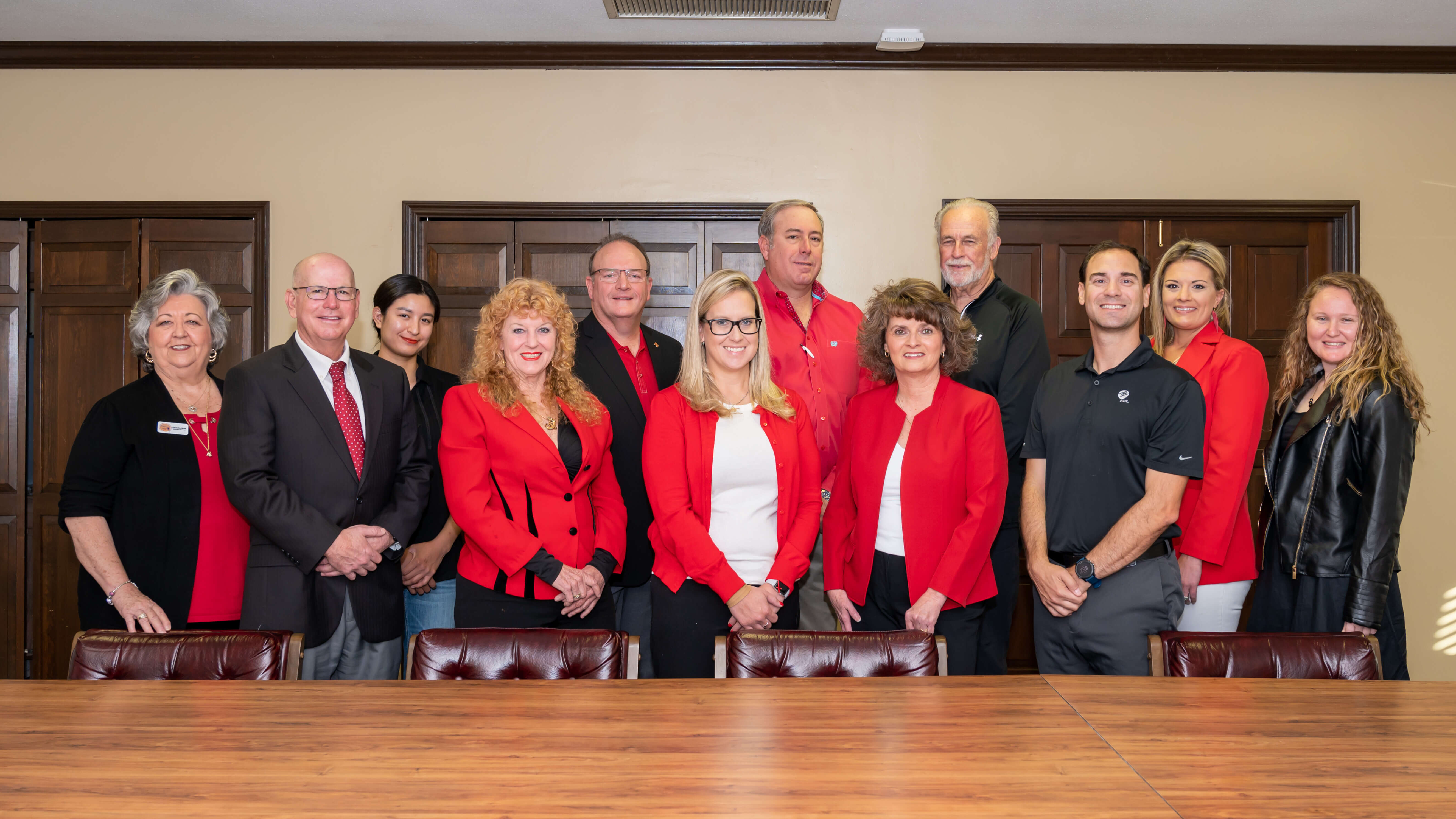 Meet Our Leaders! - Chamber of Commerce of Okeechobee County