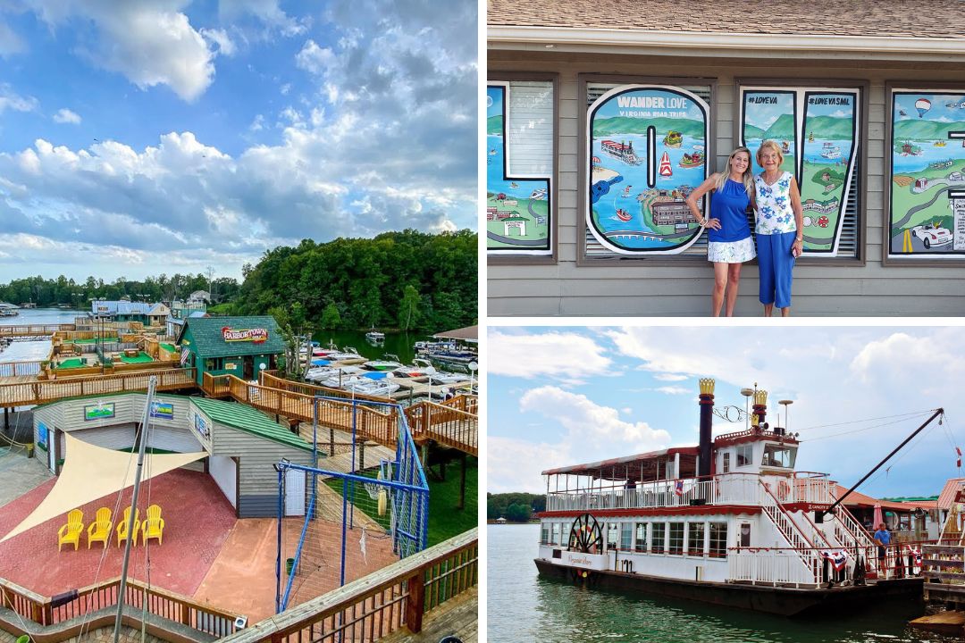 Dive Into Family Fun at Smith Mountain Lake - Smith Mountain Lake ...