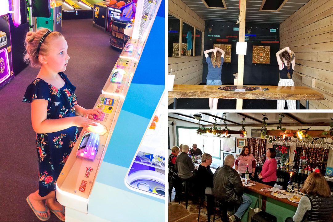 11 Ideas for Rainy-Day Fun at Smith Mountain Lake - Smith Mountain Lake ...