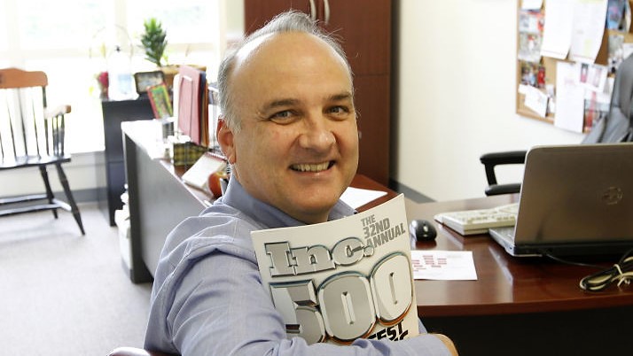 Chamber Spotlight: Jeff Thomas, SHINE Systems