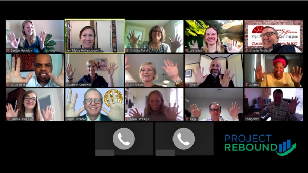 Project Rebound Team Rosters - Charlottesville Regional Chamber of Commerce