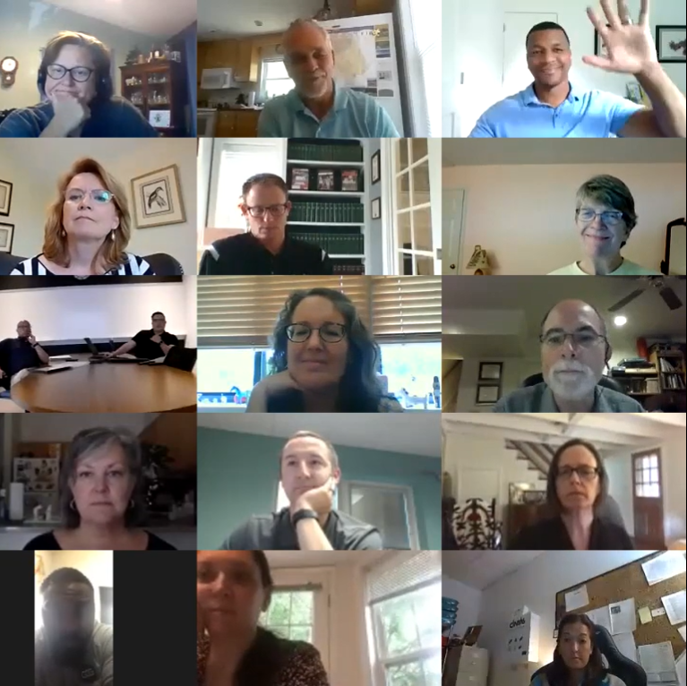 LCAA Hosts 'Courageous Conversations' - Charlottesville Regional ...