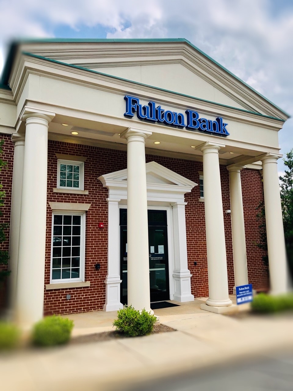 Chamber Spotlight: Fulton Bank - Charlottesville Regional Chamber of ...