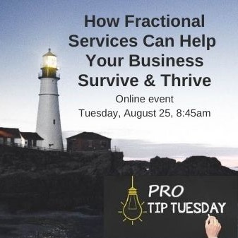 How Fractional Services Can Help Businesses Survive and Even Thrive in ...
