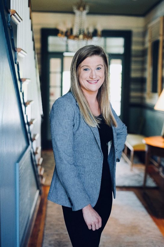 Chamber Spotlight: Maggie Farnin, The Clifton - Charlottesville ...