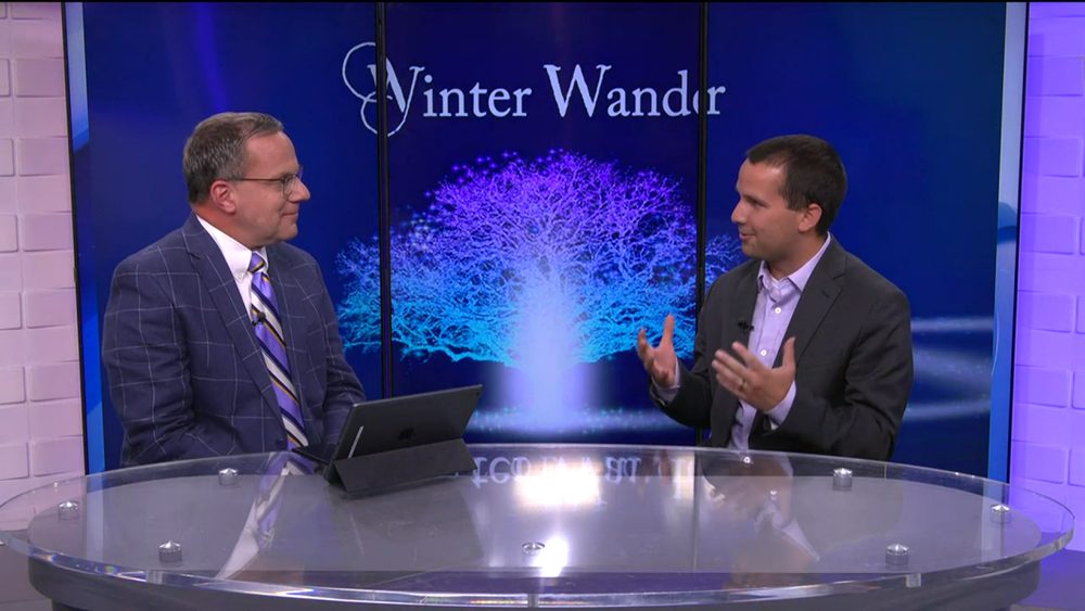 Kevin Thurman on NBC29 - Charlottesville Regional Chamber of Commerce