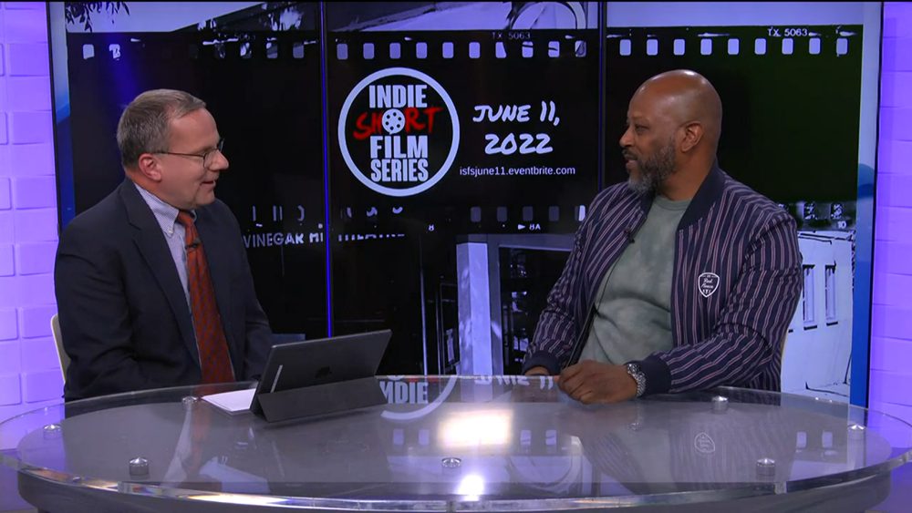 Ty Cooper on NBC29 - Charlottesville Regional Chamber of Commerce