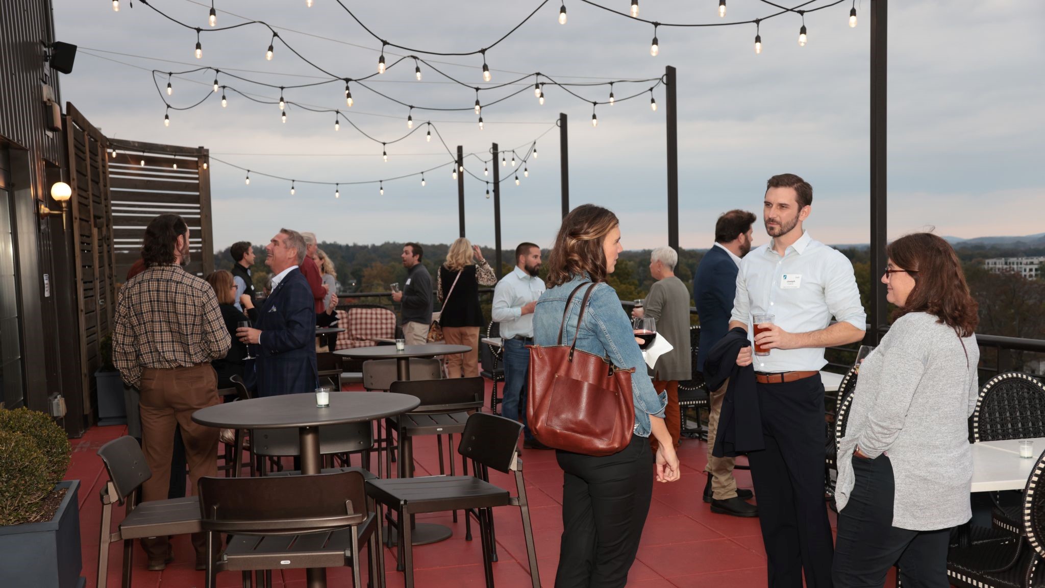 Let's Connect @ Graduate Charlottesville - Charlottesville Regional ...