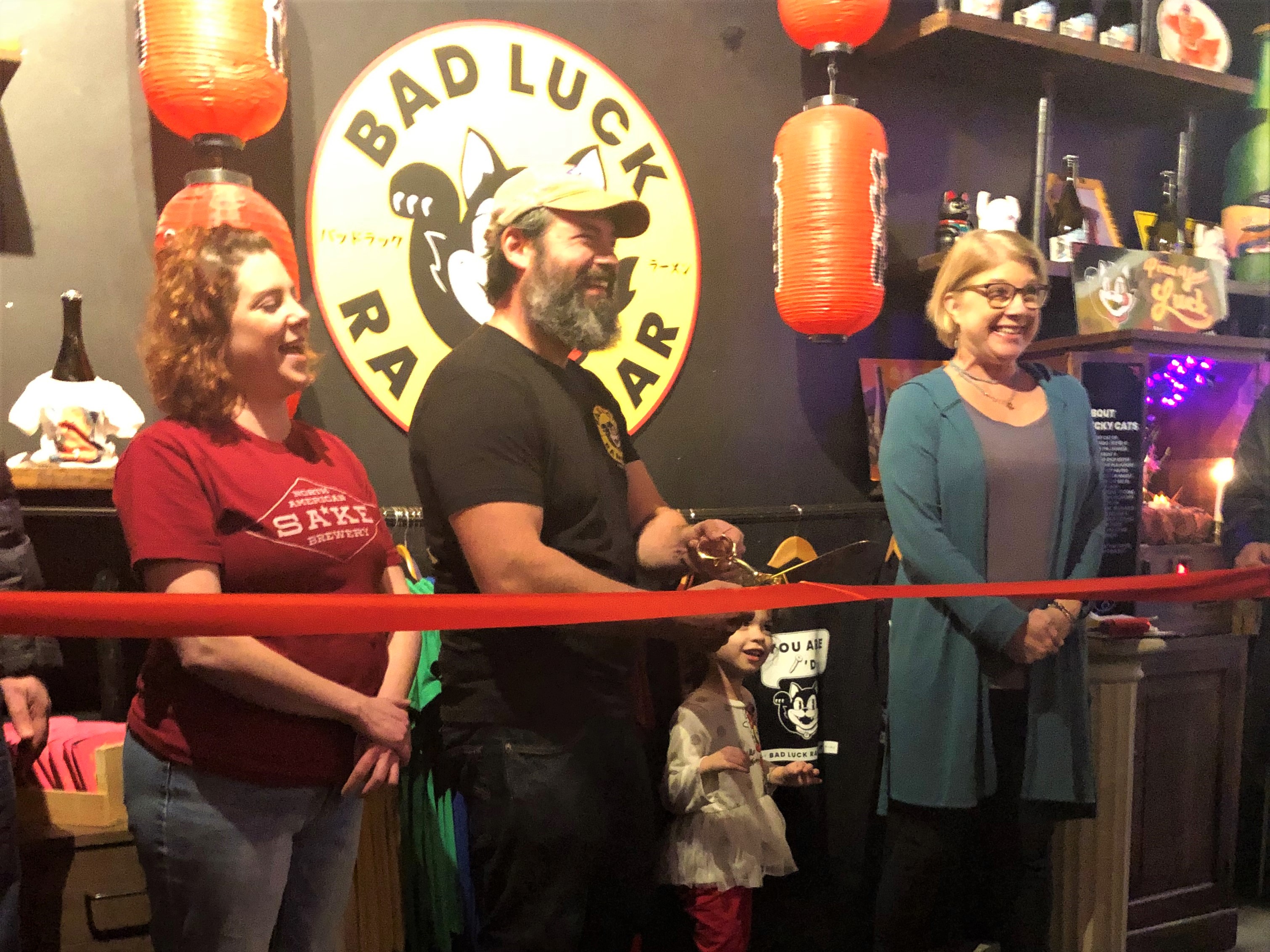 Bad Luck Ramen Bar Opens on Friday the 13th - Charlottesville Regional ...