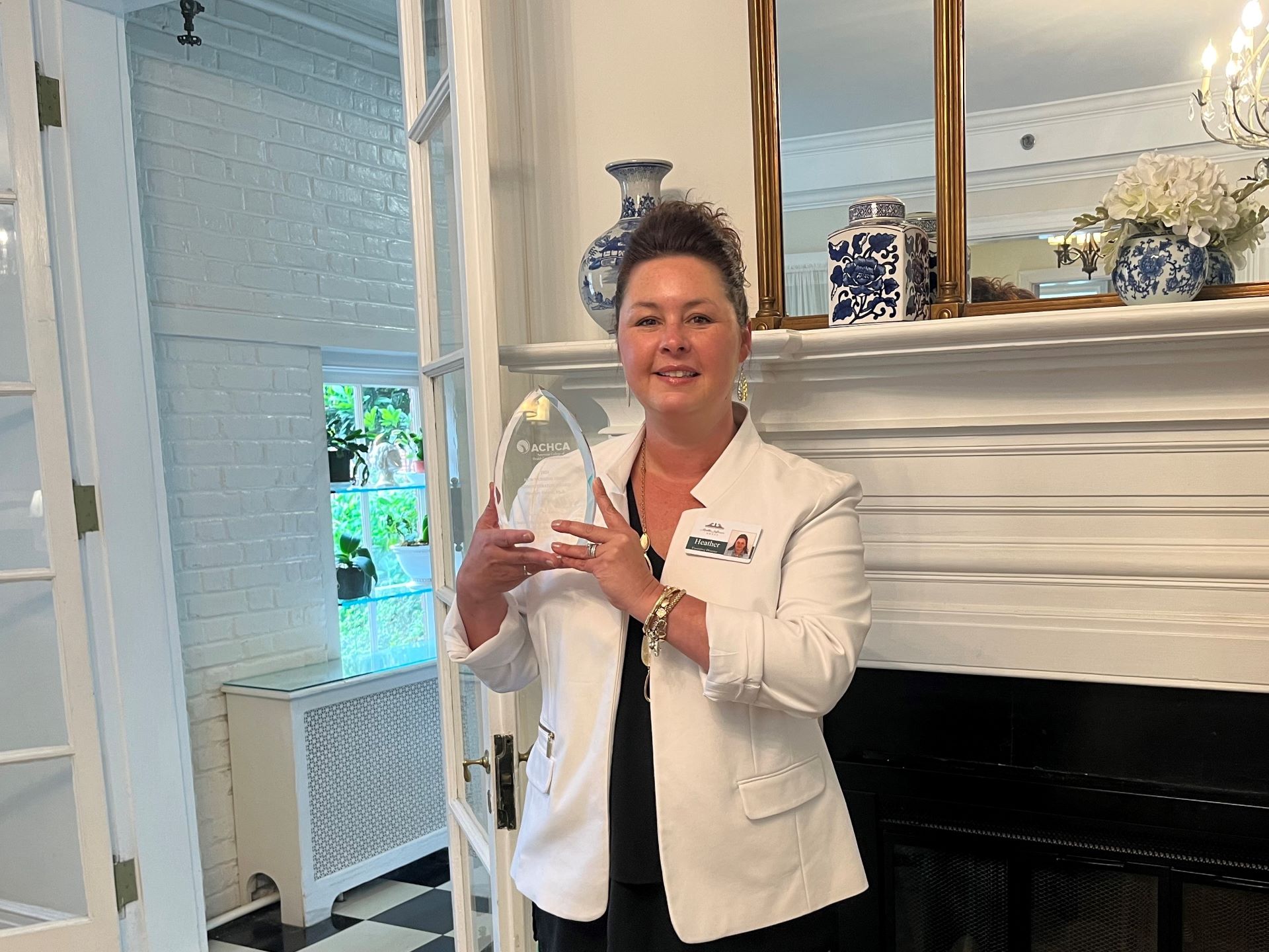 Dr. Heather Parrott, Martha Jefferson House - Charlottesville Regional ...