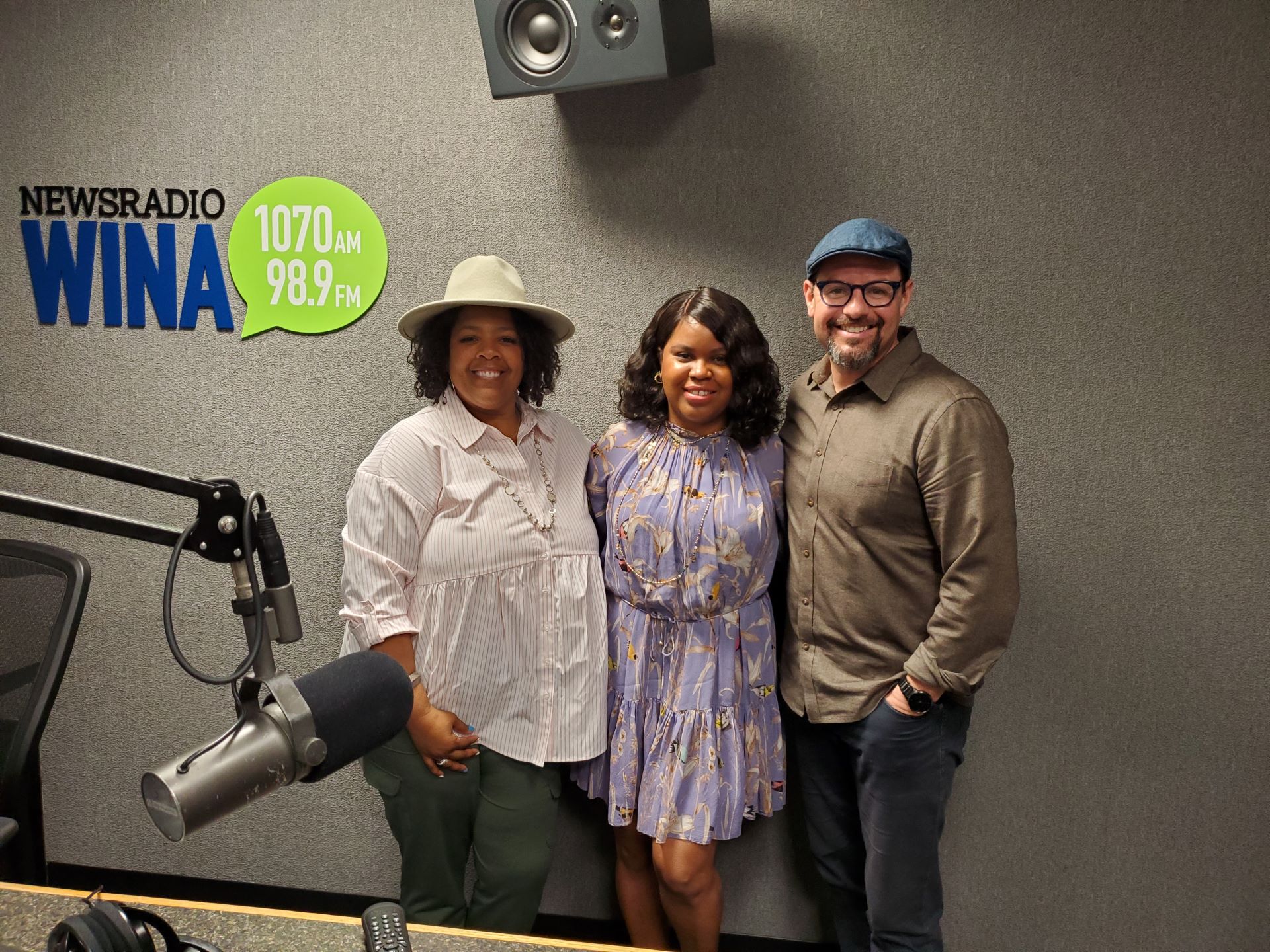 Chamber LIVE with Andrea Copeland - Charlottesville Regional Chamber of ...
