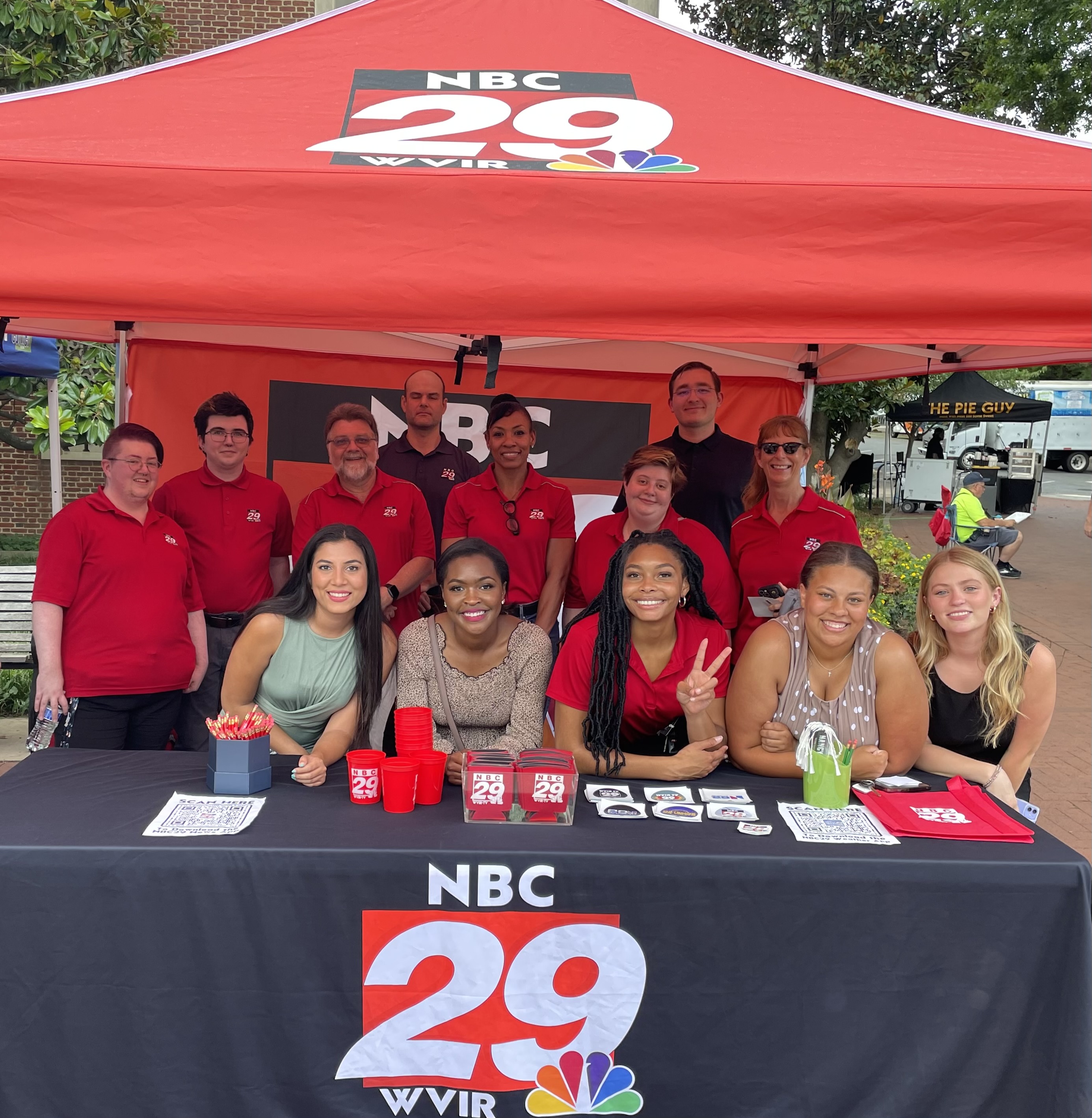 Chamber Spotlight: NBC29 WVIR TV - Charlottesville Regional Chamber of ...