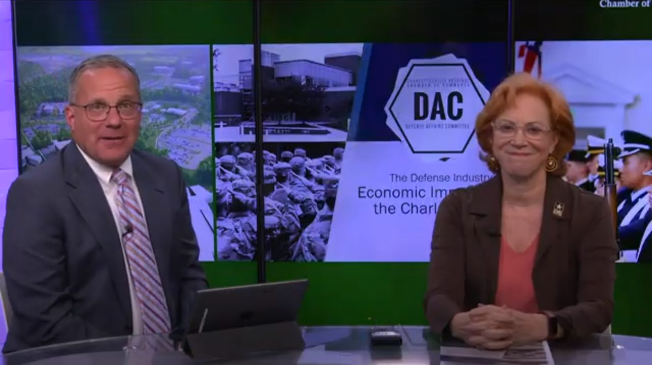 Lettie Bien on NBC29 - Charlottesville Regional Chamber of Commerce