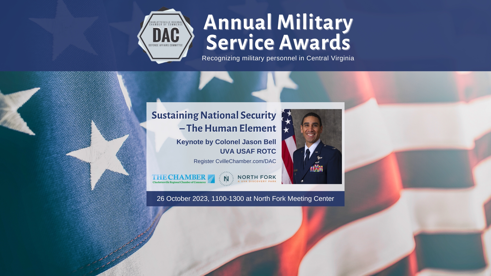 Third Annual DAC Military Service Awards Recognize Local Personnel ...