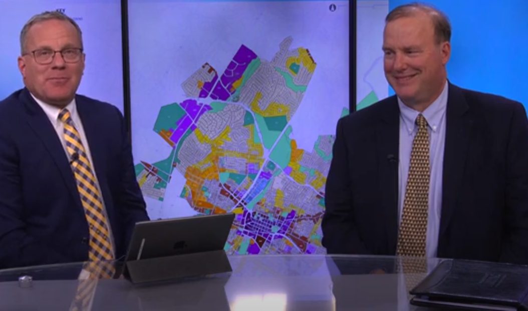 Neil Williamson on NBC29 - Charlottesville Regional Chamber of Commerce