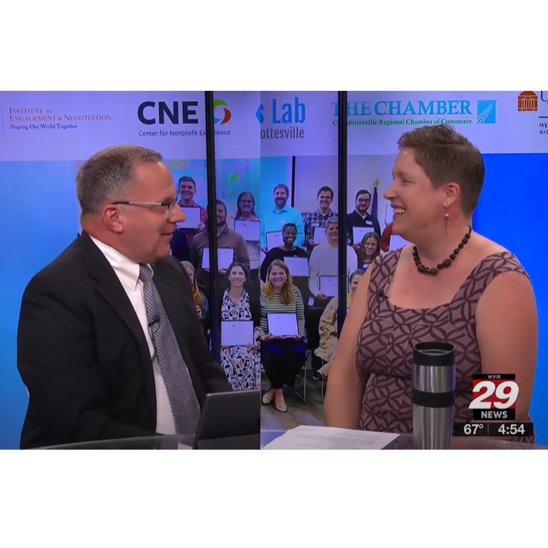 Ann Marie Hohenberger on 29News - Charlottesville Regional Chamber of ...