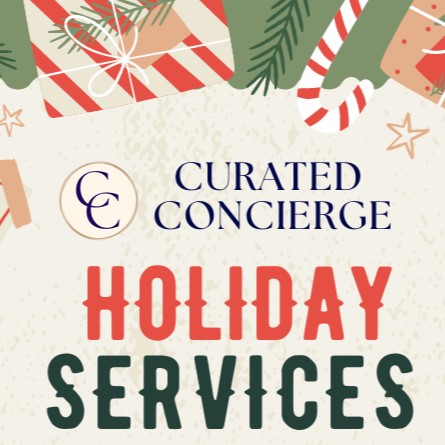 Chamber Spotlight: Holiday Concierge and Gift Wrap by Curated Concierge ...