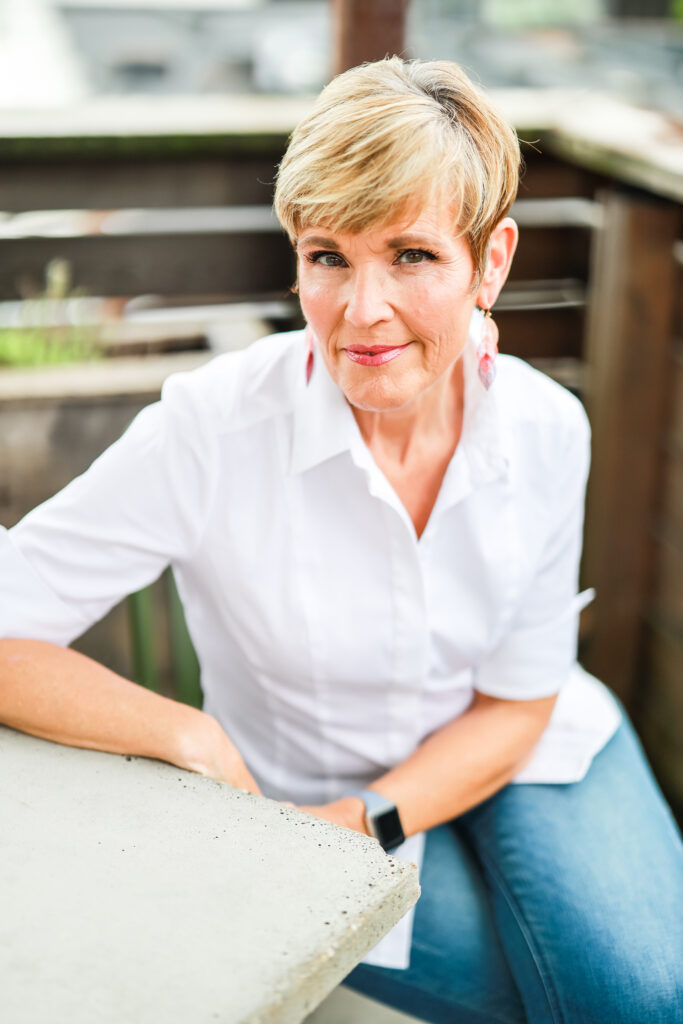 Chamber Spotlight: Andrea Johnson, The Intentional Optimist ...