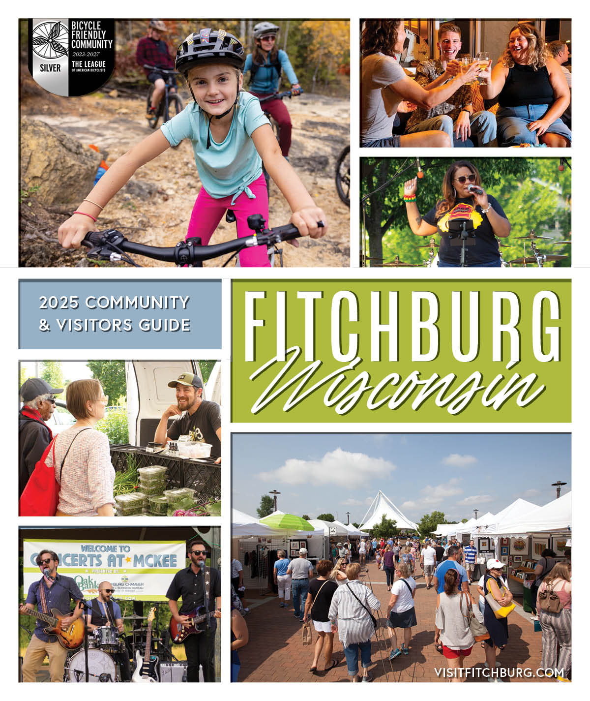 Guide To Fitchburg - Fitchburg Chamber Visitor & Business Bureau