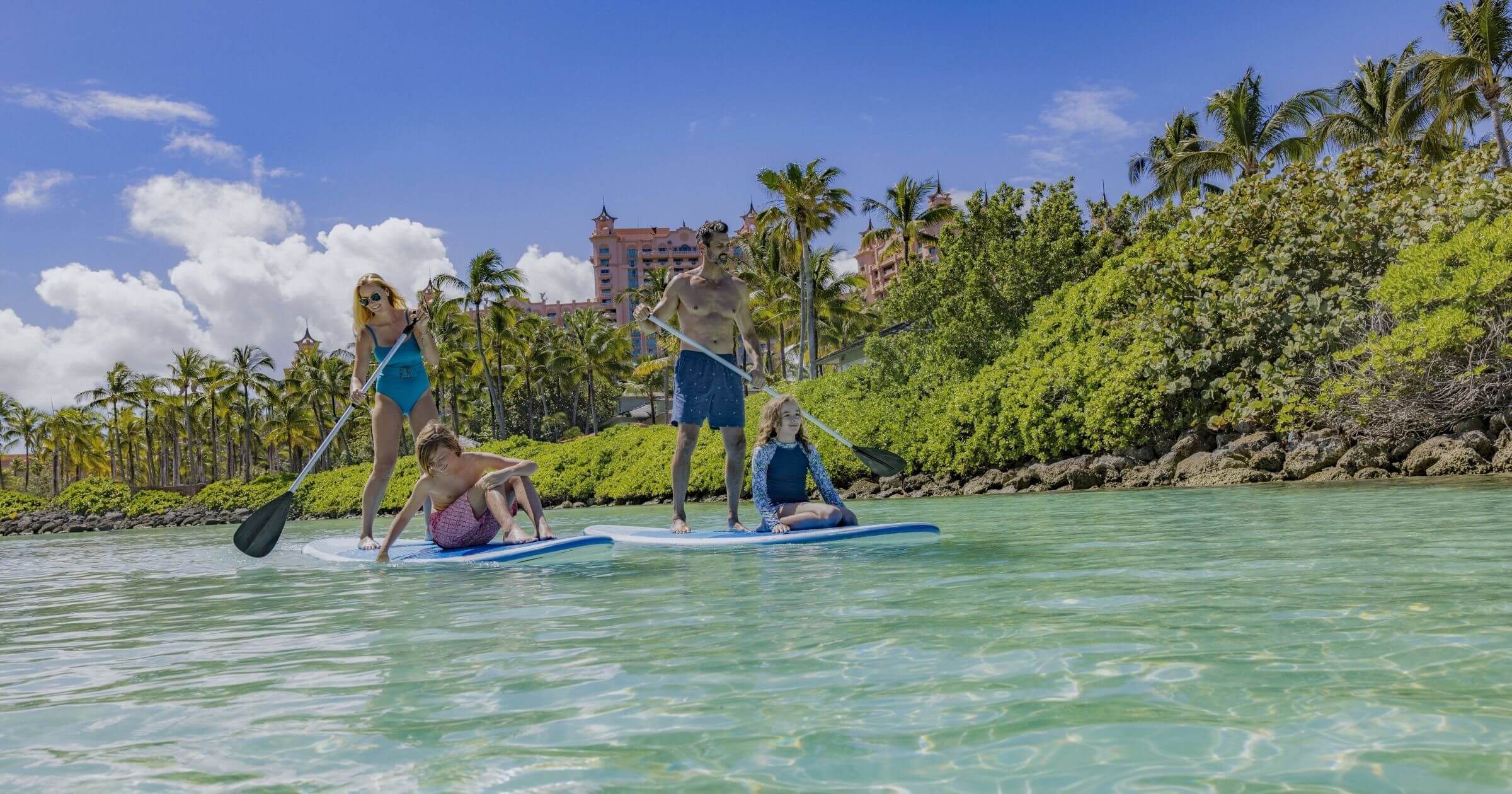 Supplier Spotlight: Atlantis Paradise Island, Bahamas - Family Travel ...