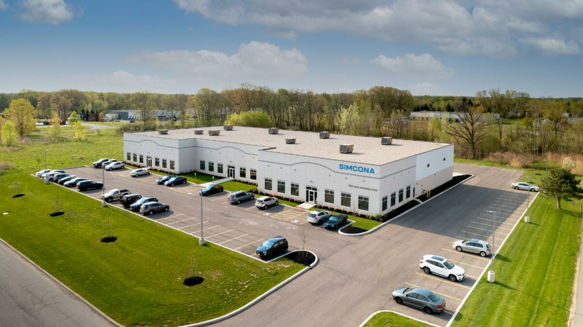 Simcona Marks 60th year with Expansion and New State-of-the-art ...