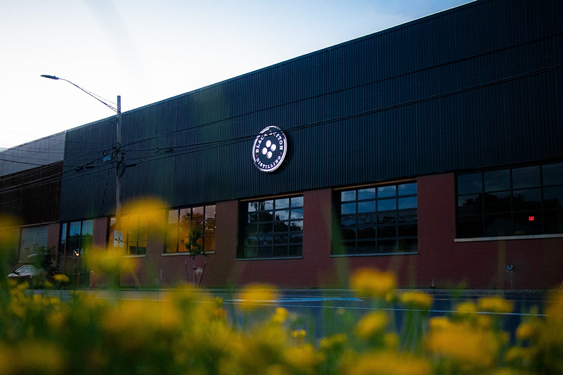 Join Black Button Distilling for Our Next Chapter at 1344 University ...