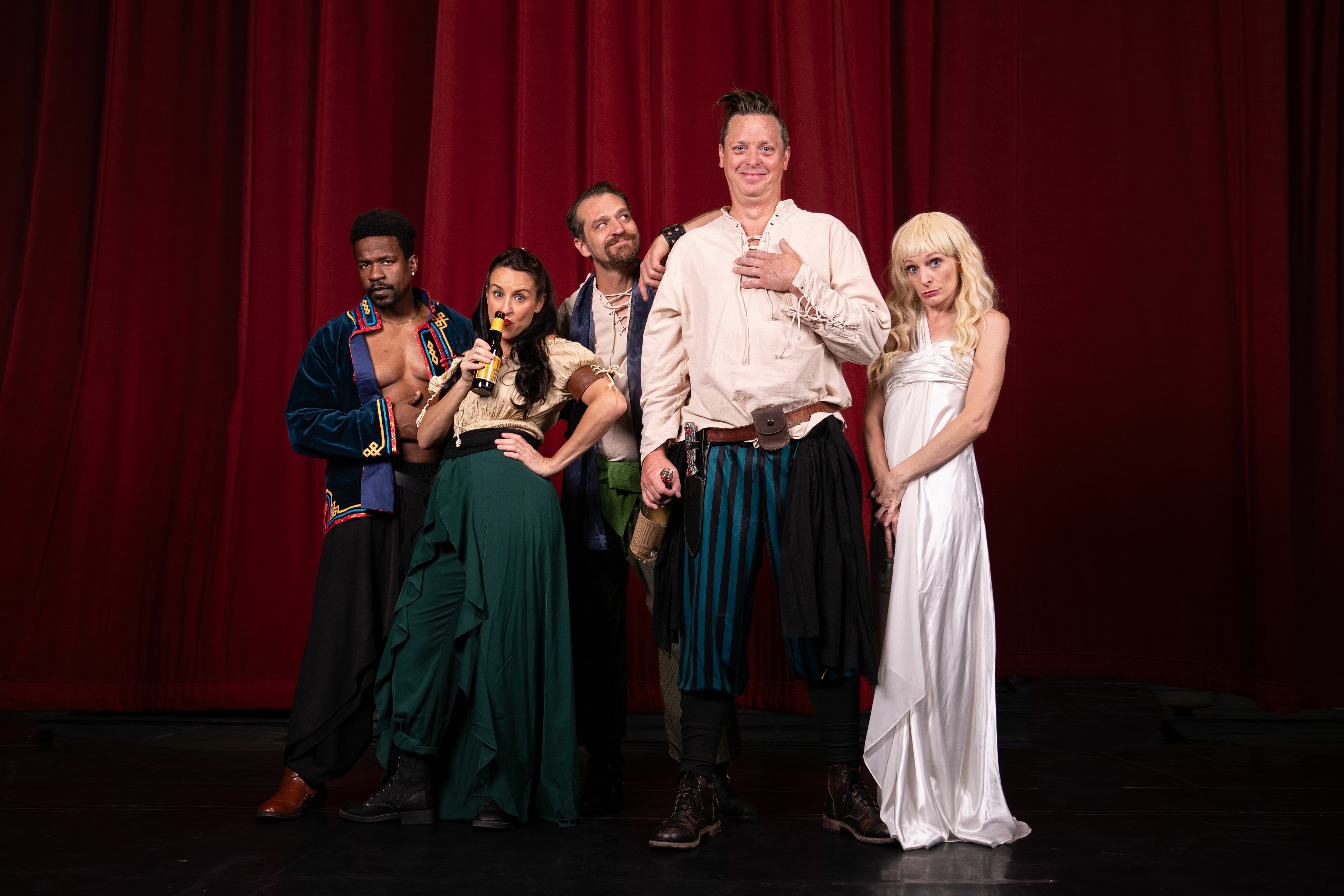 Matt Morgan and Heidi Brucker Return to Rochester Fringe Festival ...